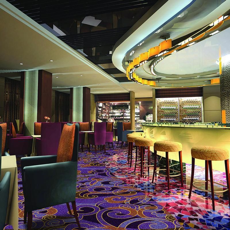 Exquisite Hotel Wilton Woven Carpet Collection