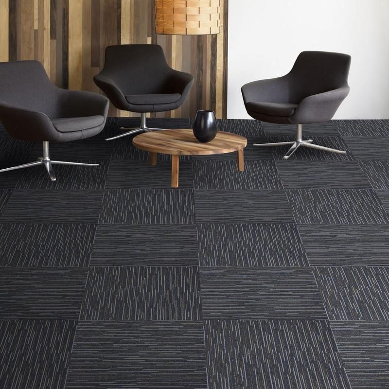 Premium Nylon Carpet Tiles for Commercial Interiors