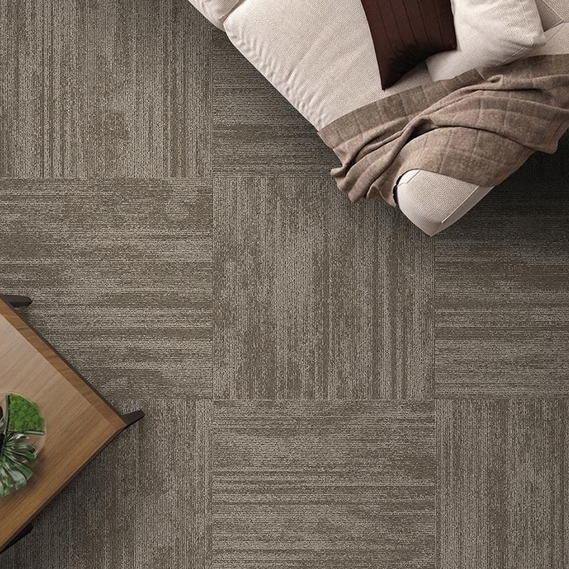 Enhance Commercial Interiors with Anti-Slip Carpet Tiles